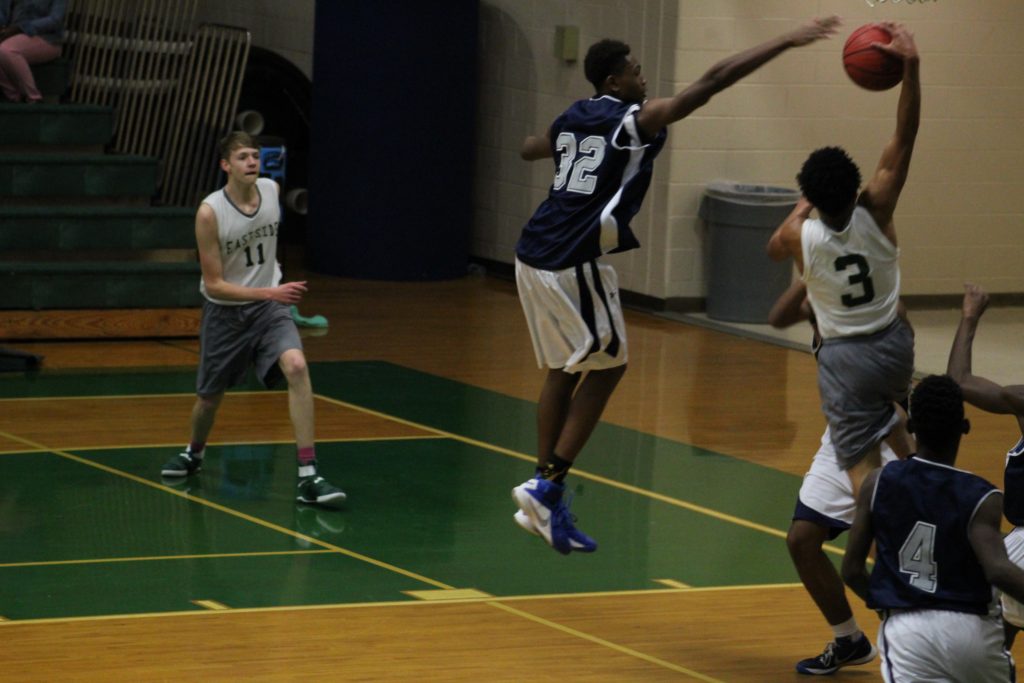 Jerome Beazer is Ballin on the Field and on the Court – Playbook Athlete